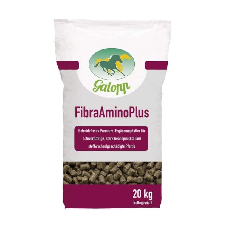 Galopp Fibra Amino Plus → bestellen und liefern lassen